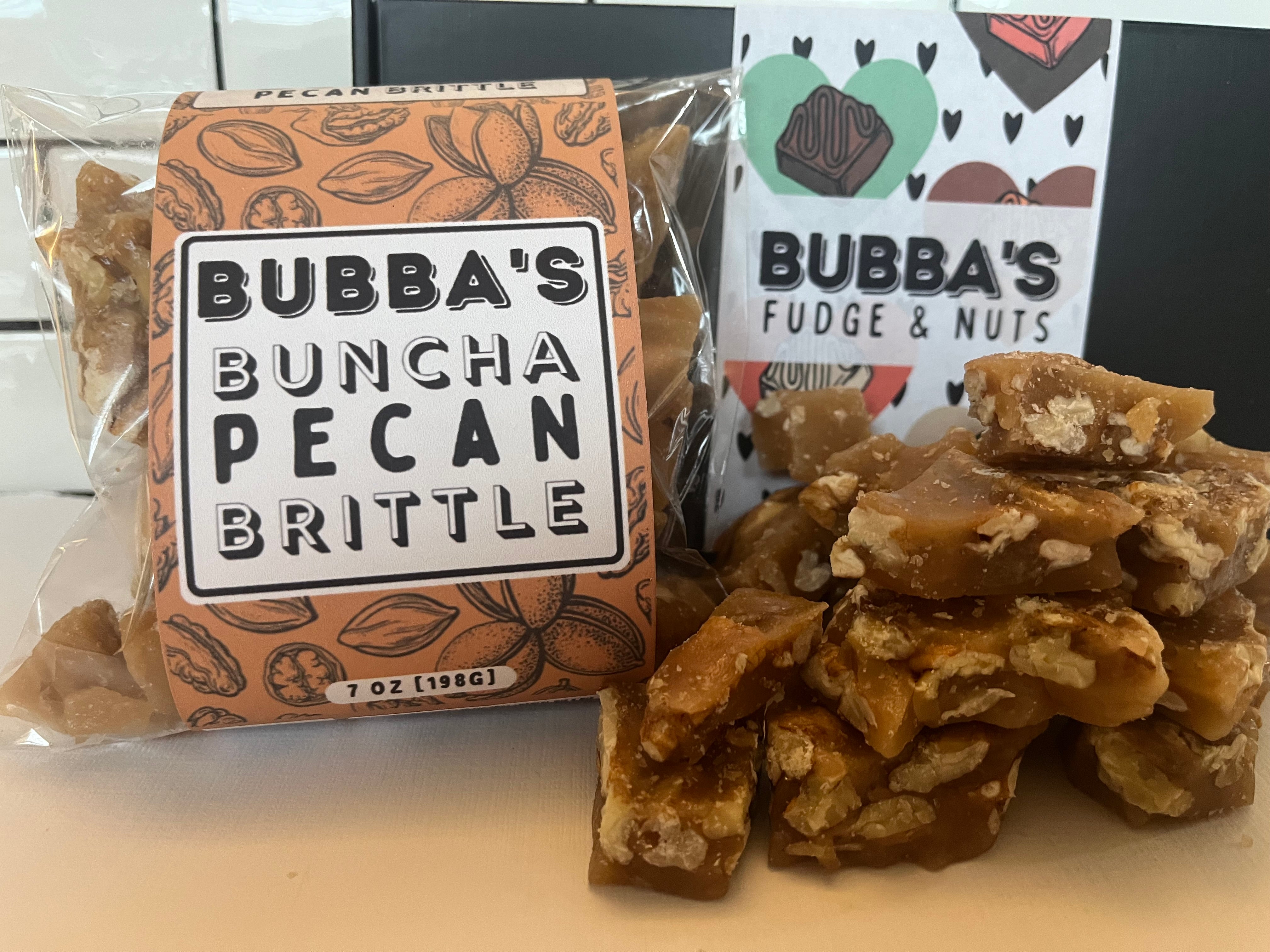 Nuts and Such - Bubba's Fudge and Nuts