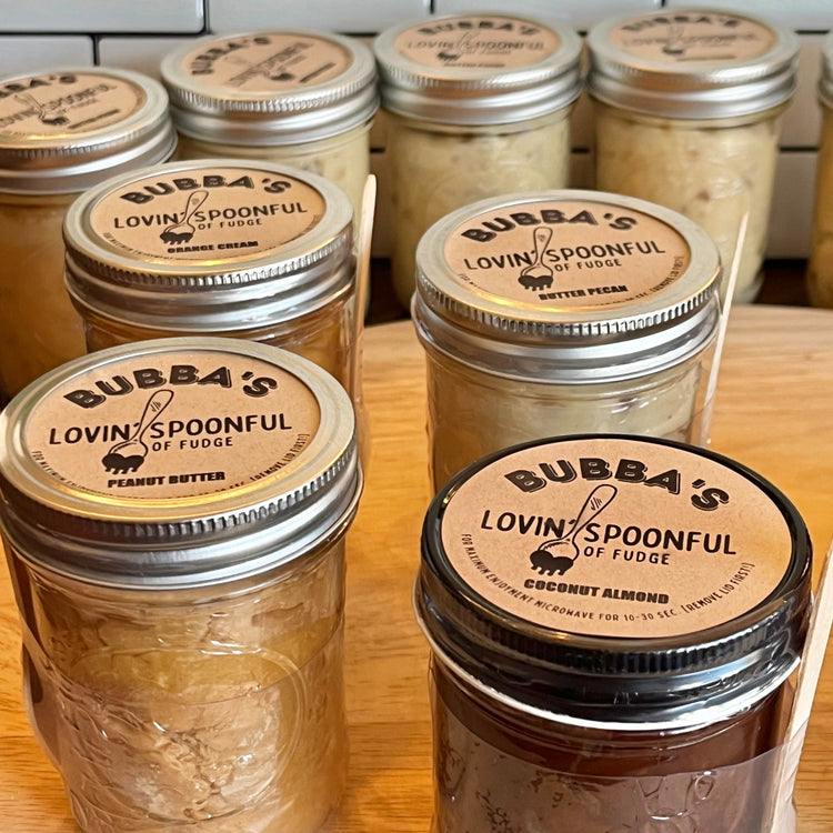 Products Archive - Bubba's Fudge and Nuts