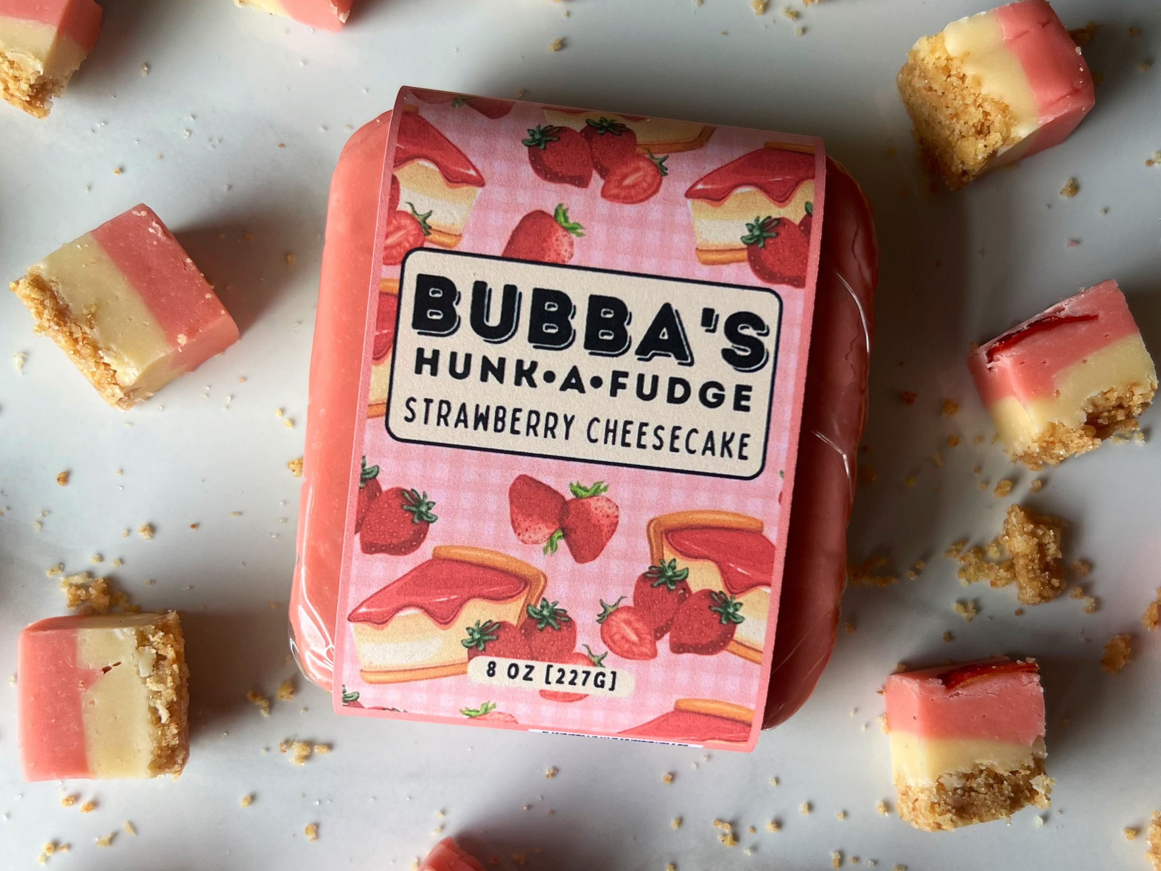 Bubba's Fudge and Nuts