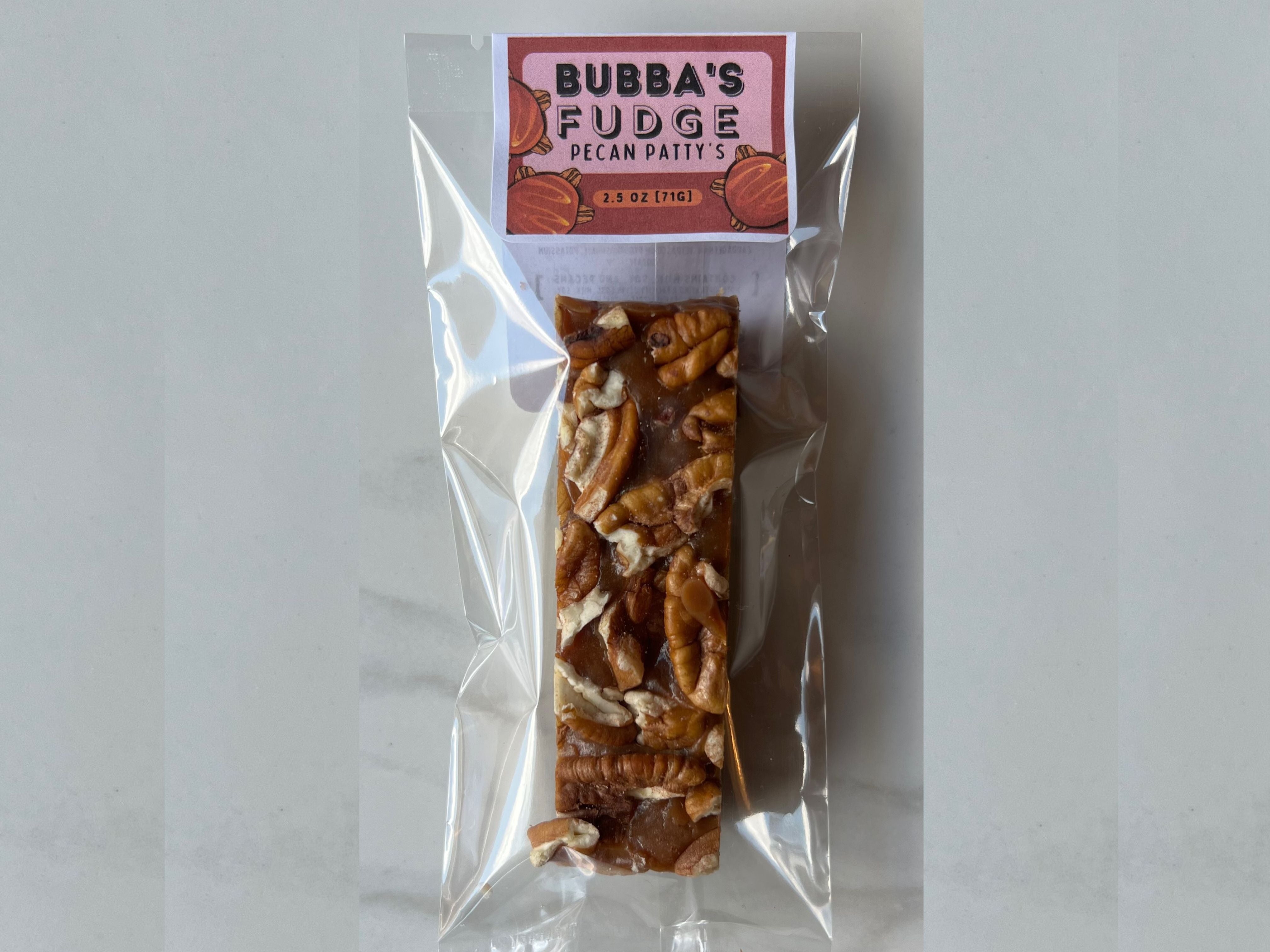 Bubba's Fudge and Nuts