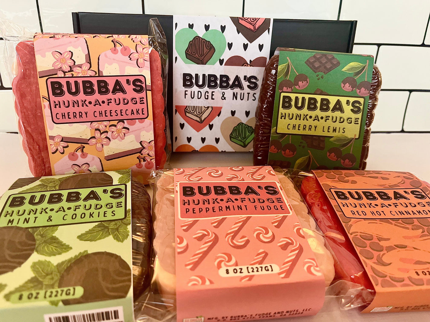 Bubba's Fudge and Nuts